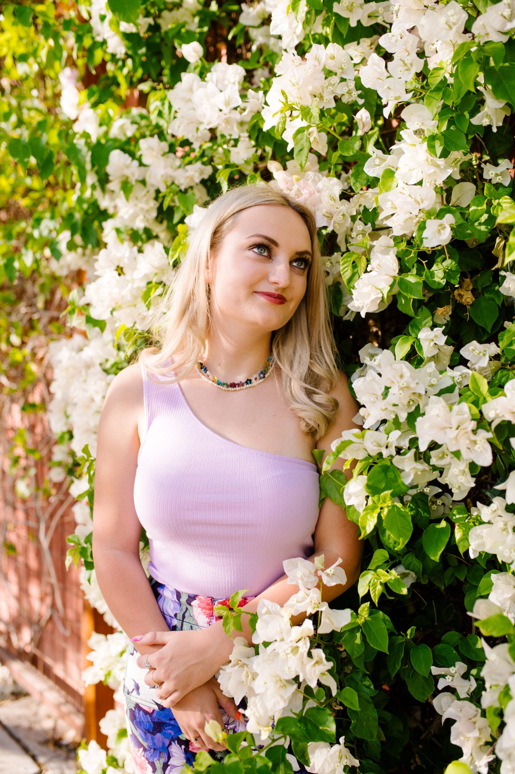 Tucson High School Senior Portraits | Jordan