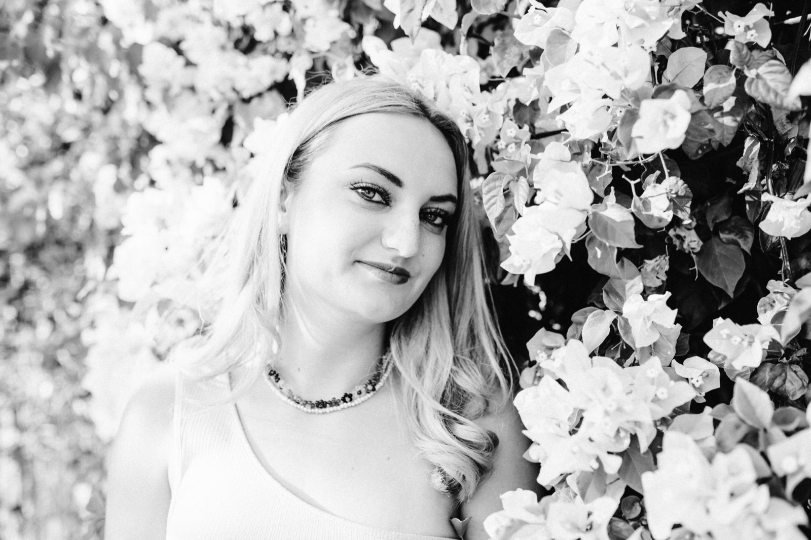 Tucson High School Senior Portraits | Jordan