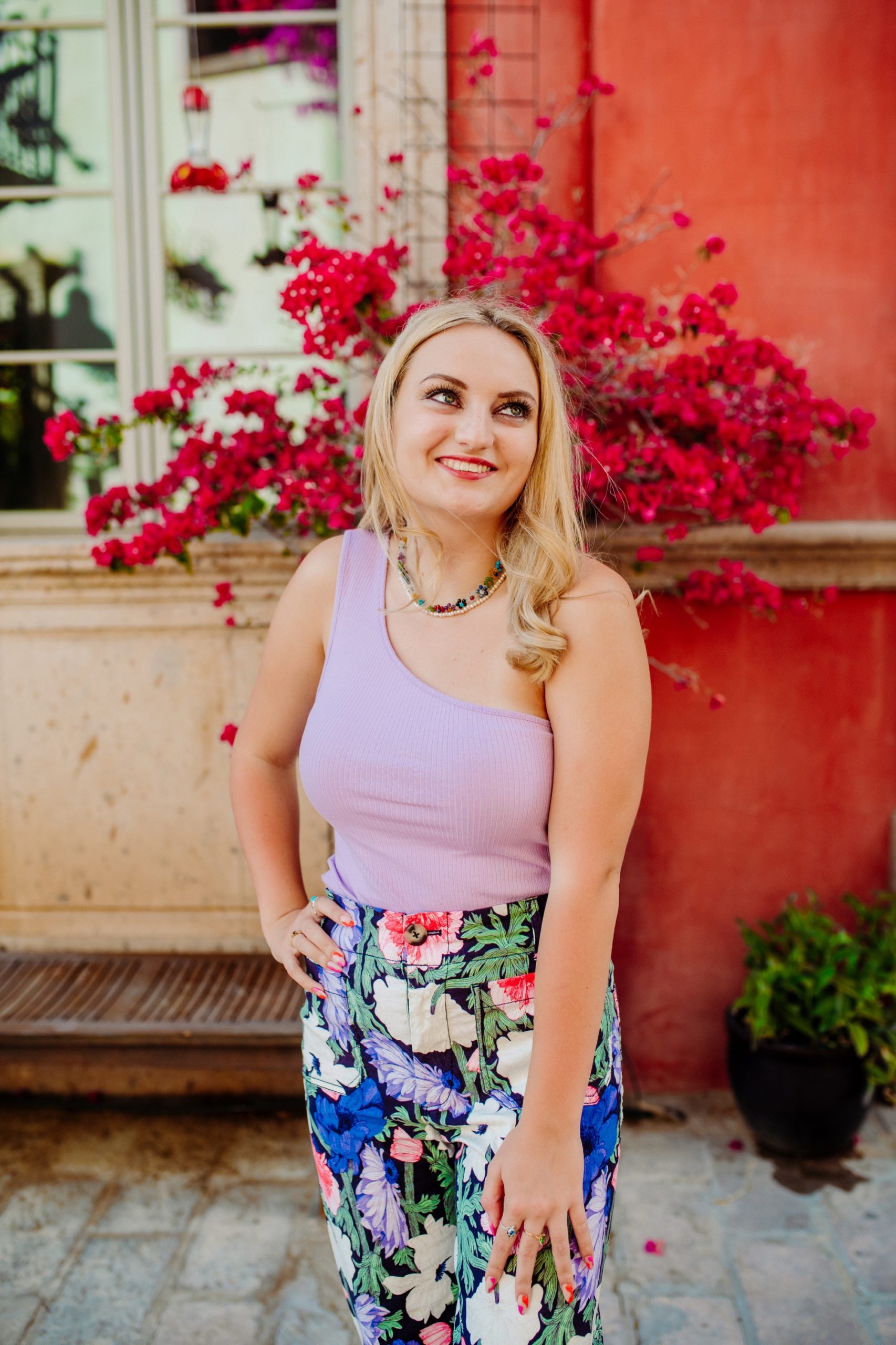 Tucson High School Senior Portraits | Jordan