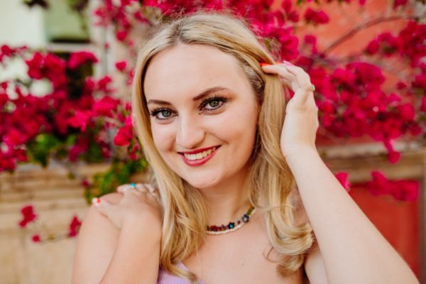 Tucson High School Senior Portraits | Jordan