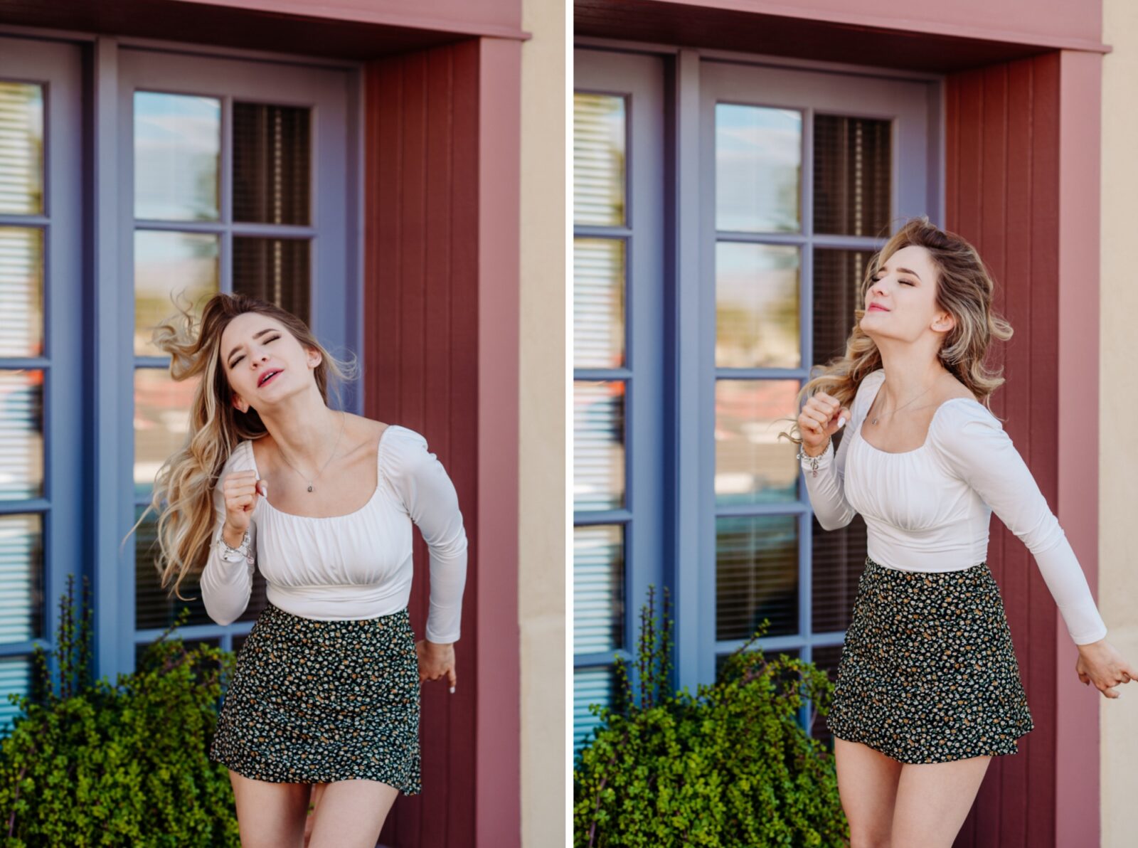 Barrio Viejo Senior Portraits | Jadyn