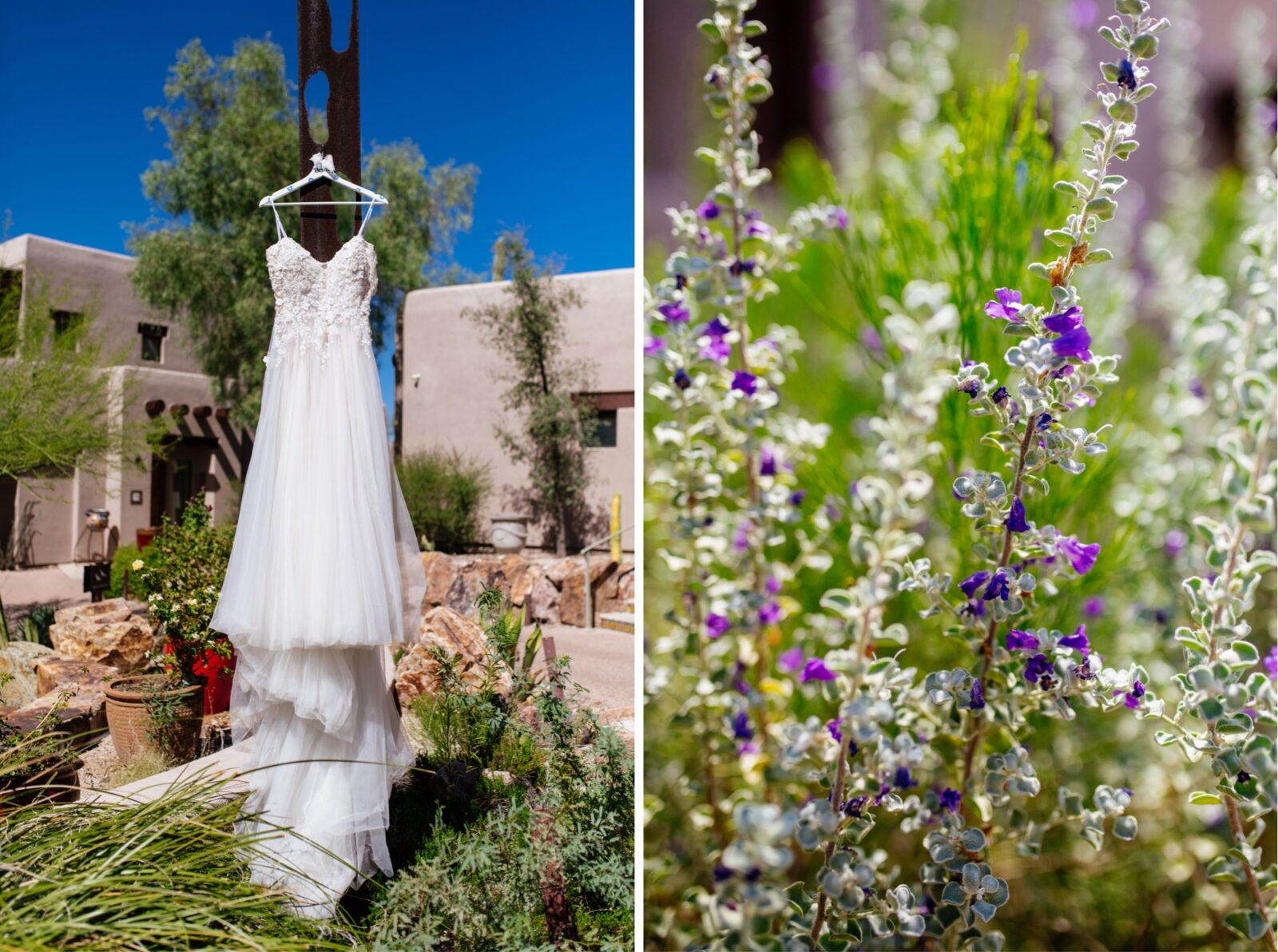 Colorful Wedding at Hacienda del Sol | Amanda and Tyler