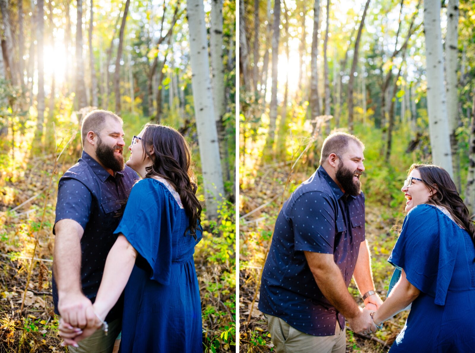 Mount Lemmon Engagement | Emma + Nick
